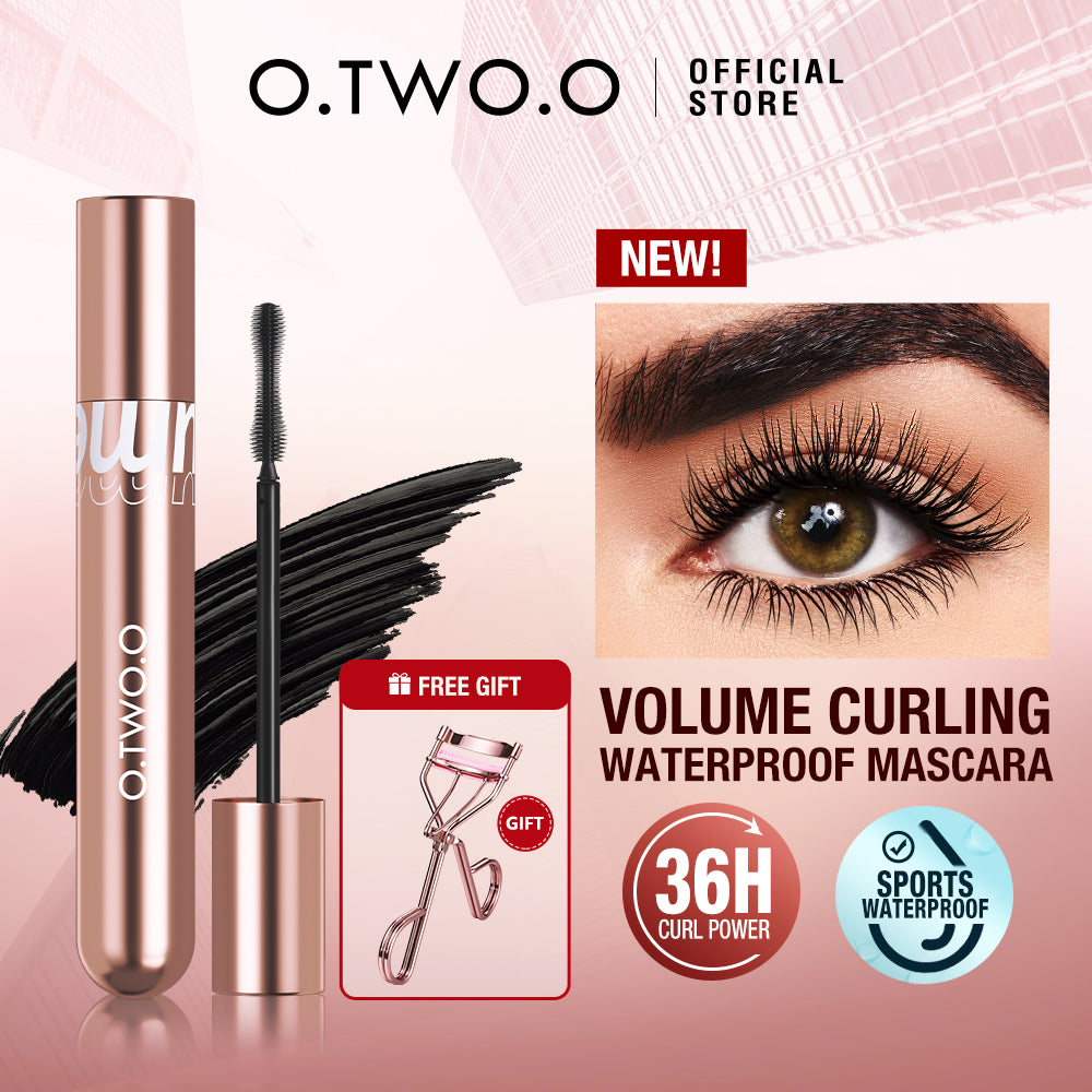 O.TWO.O Maskara Tahan Air Riasan 36 Jam Tahan Lama – O.TWO.O Indonesia Official Shop