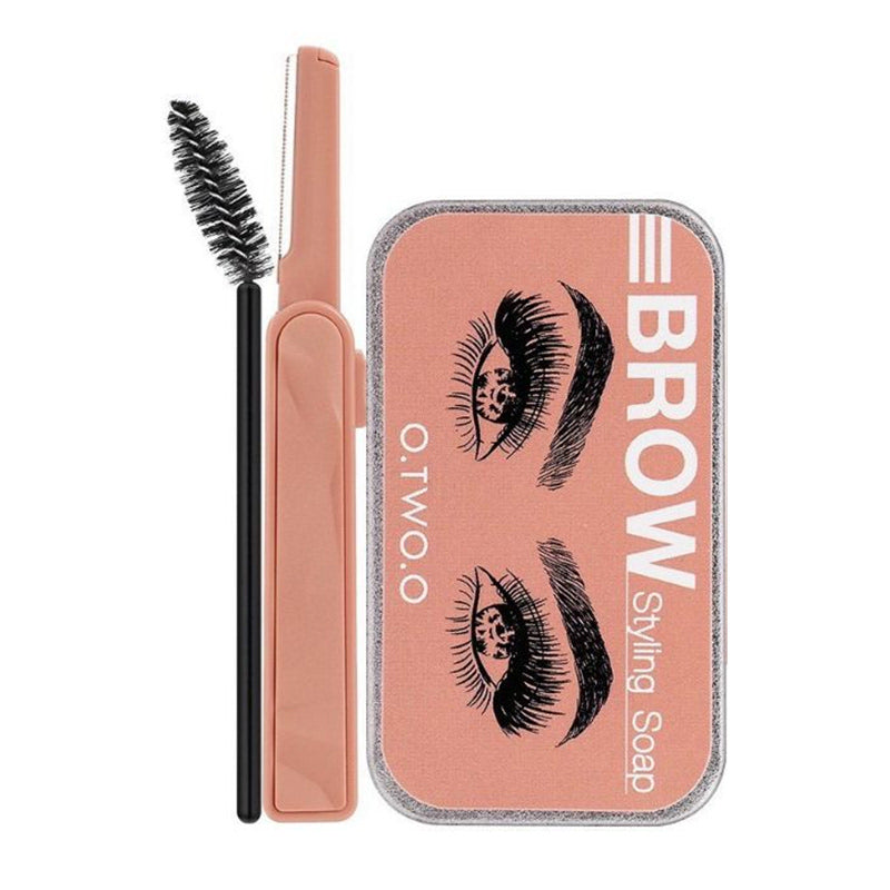 O.TWO.O Eyebrow Soap Brow Sculpt Lift Brow Styling Soap Waterproof ...