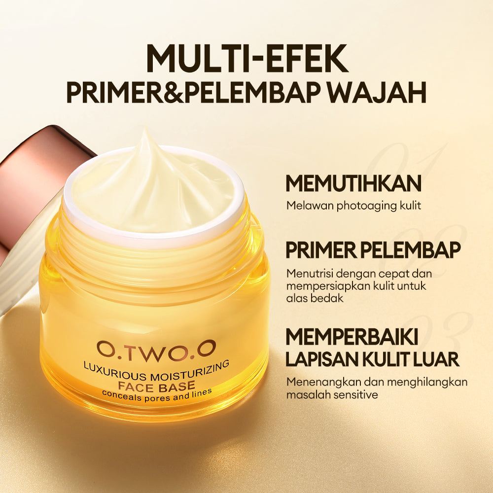 VC Whitening Cream Luxurious Moisturizing Face Base – O.TWO.O Indonesia ...