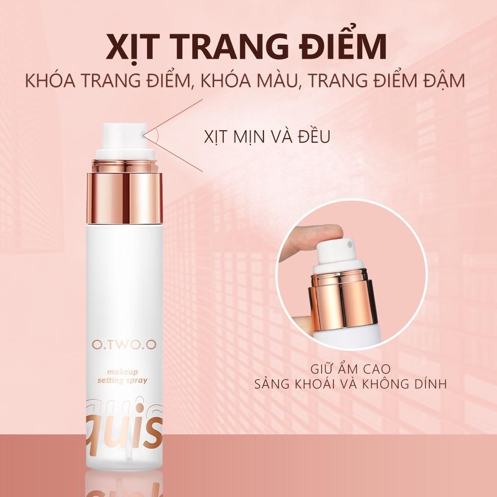 Setting Spray Makeup – O.TWO.O Indonesia Official Shop